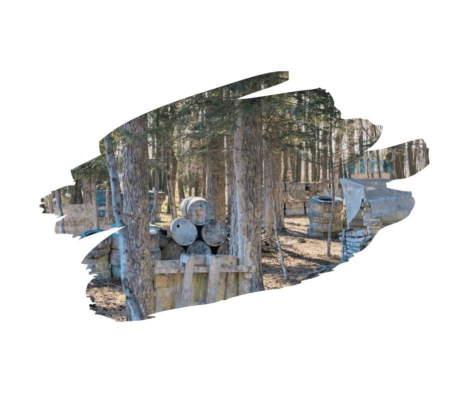 Rental, Field, Air, 500 paintballs. - Paintball Fields - Predator ...