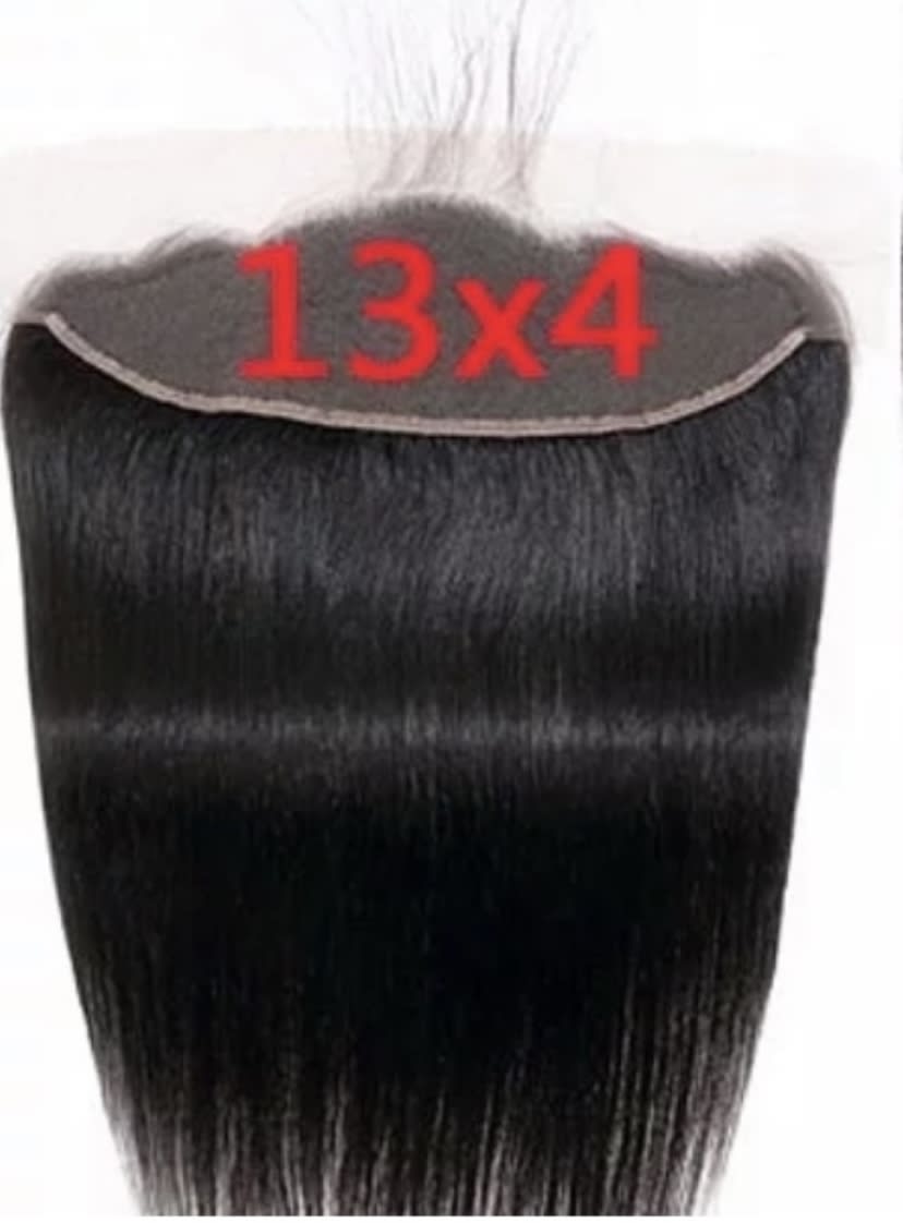 HD Lace Frontal 13x4 - Remy Virgin Closure & Frontals - Mixx Femme ...