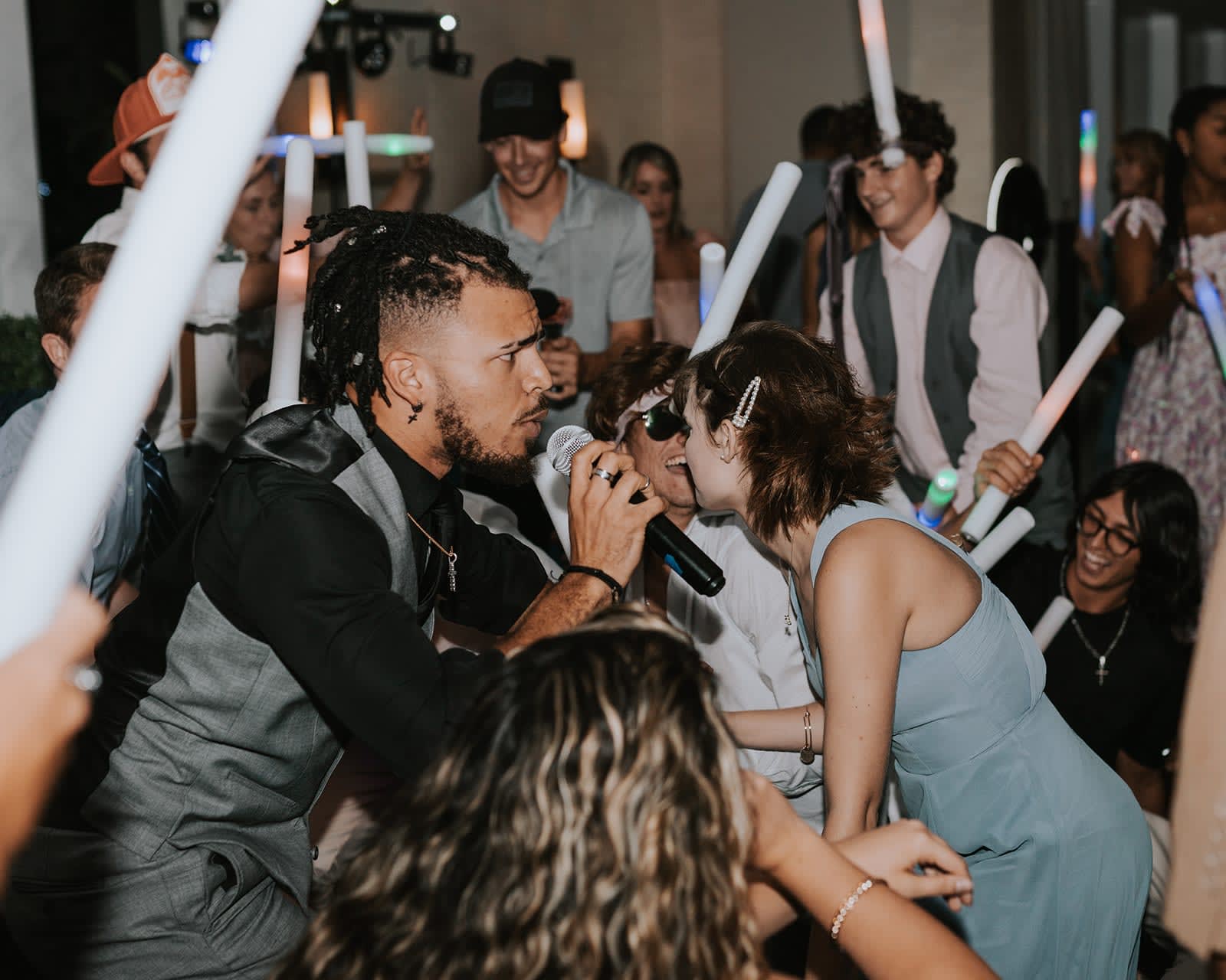 Birthday Parties - Weddings and Special Parties - Rizen Entertainment ...