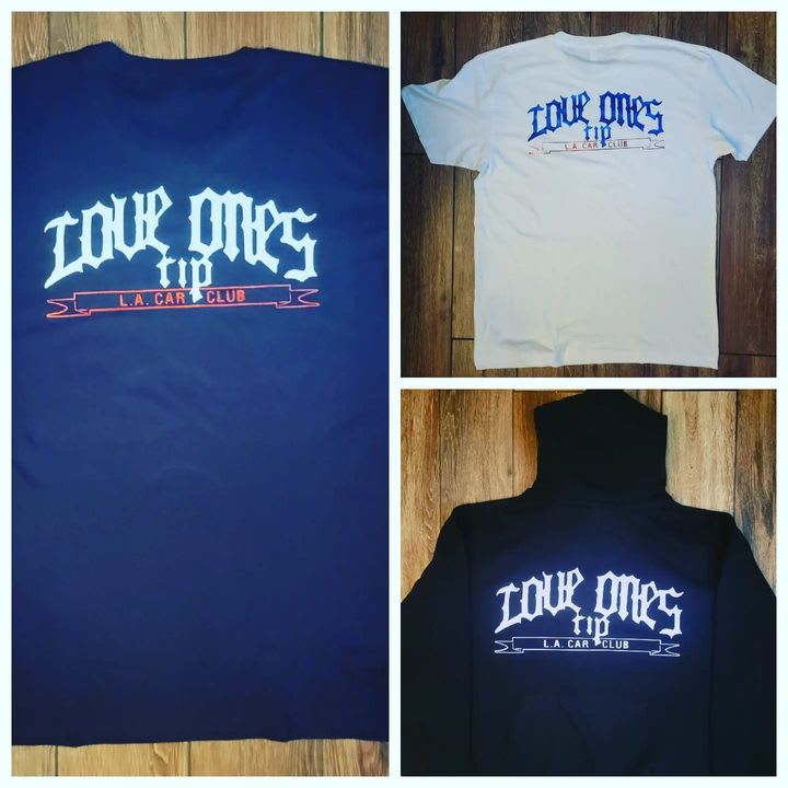 Rule 2 Number T-Shirt - T-Shirts - JME Apparel | Custom Printing in ...