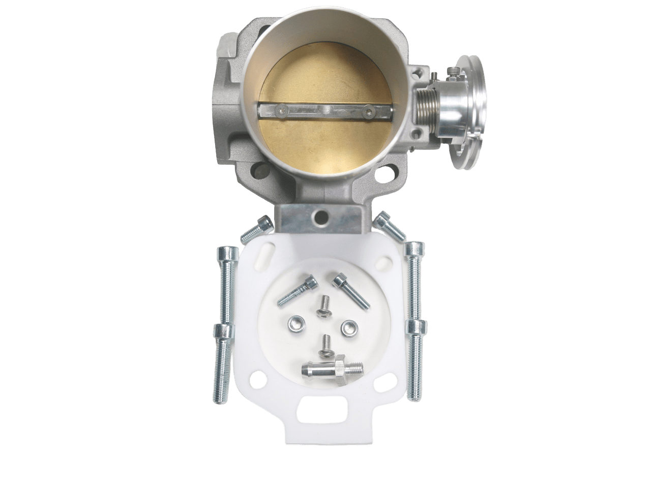 K Series 72mm Throttle Body Dual Bolt Pattern - K Series Parts - Ricky ...