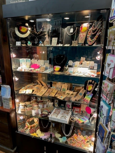 Jewelry - What You'll Find at Our Cave - The Man Cave Booths Corner ...