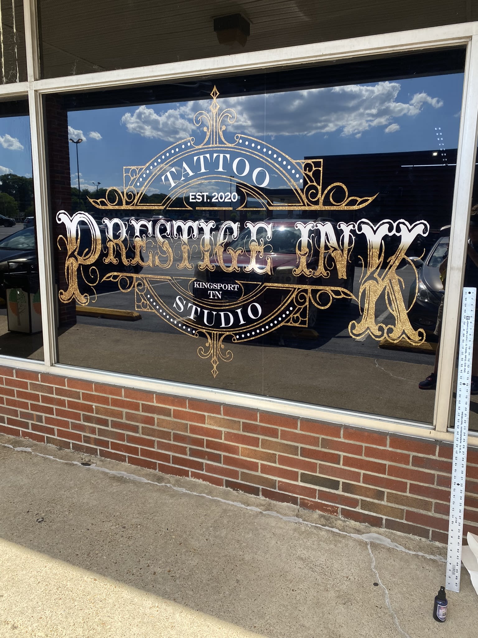 Store Front Lettering / Equipment / installations - Most Requested ...