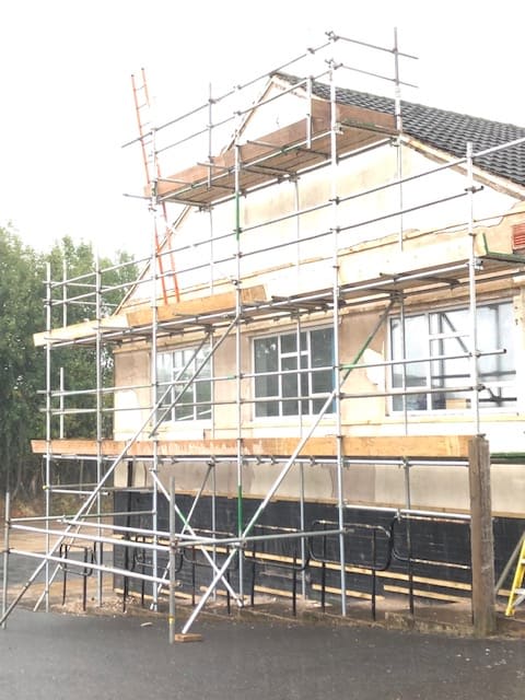 Safe Scaffolding & Access Services Limited | Scaffolders in Doncaster