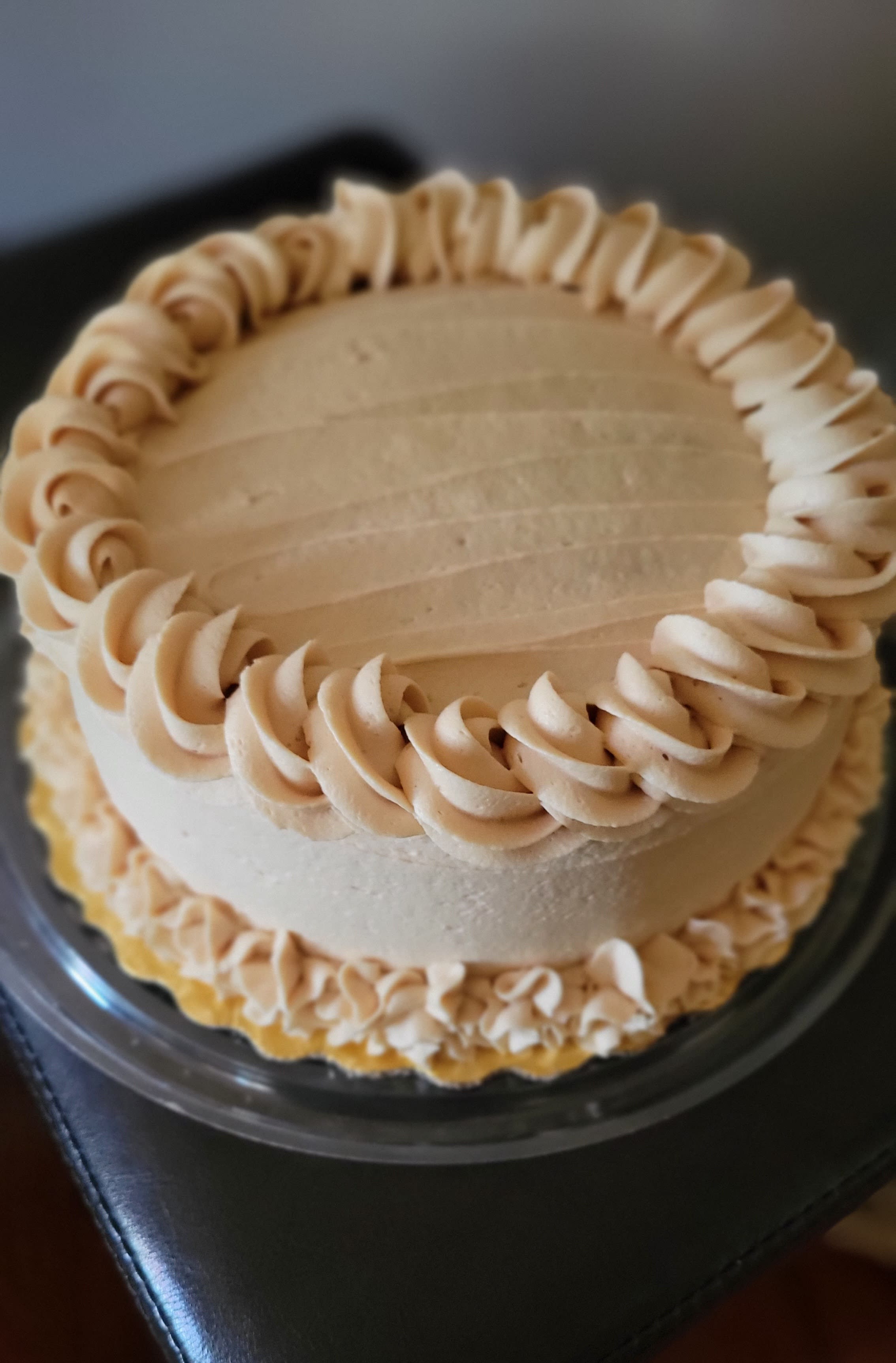 Peanut Butter Cake - Cakes - Tasty Kakes By Angela LLC | Bakery in ...
