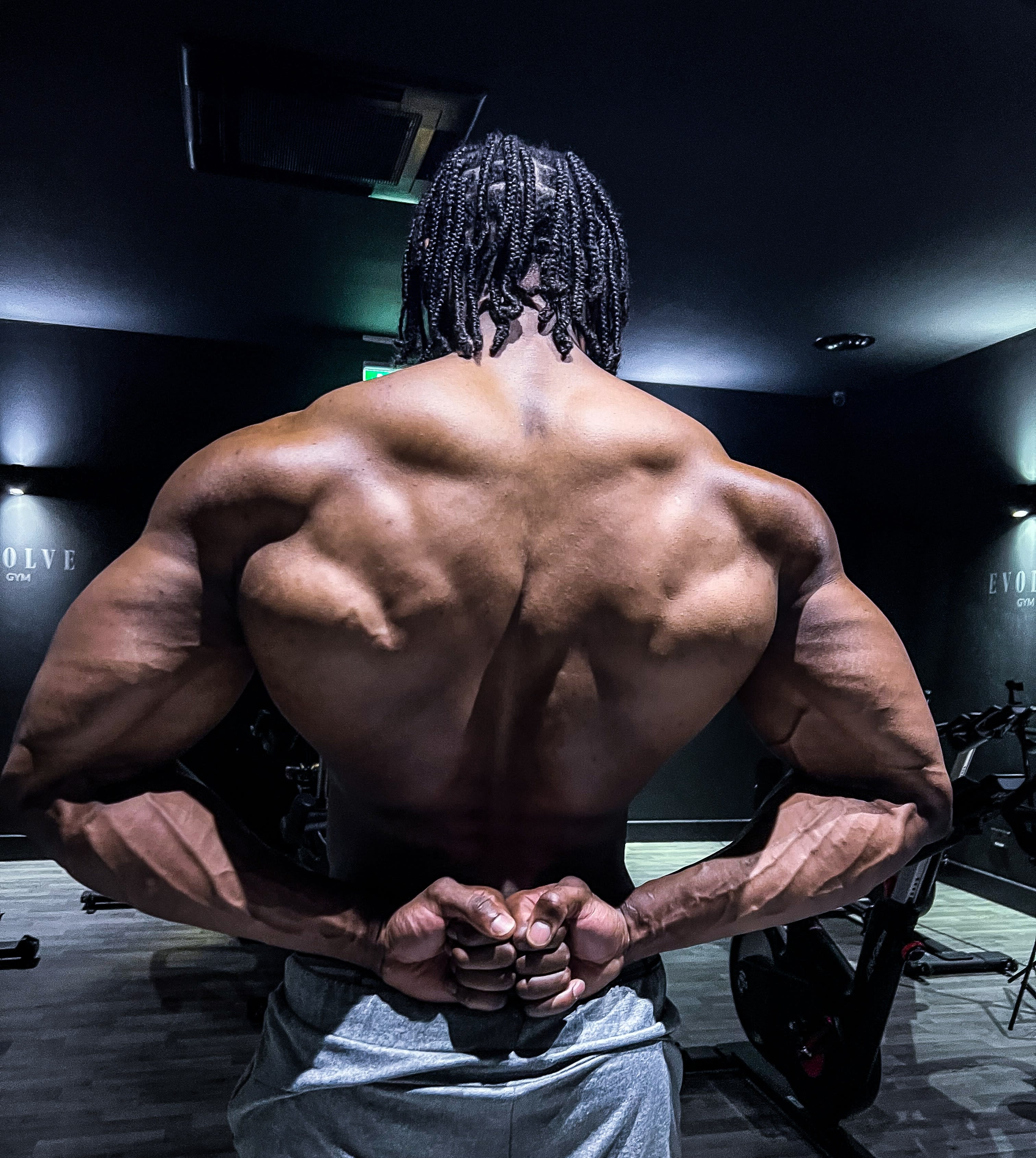 Ulisses Jr Back