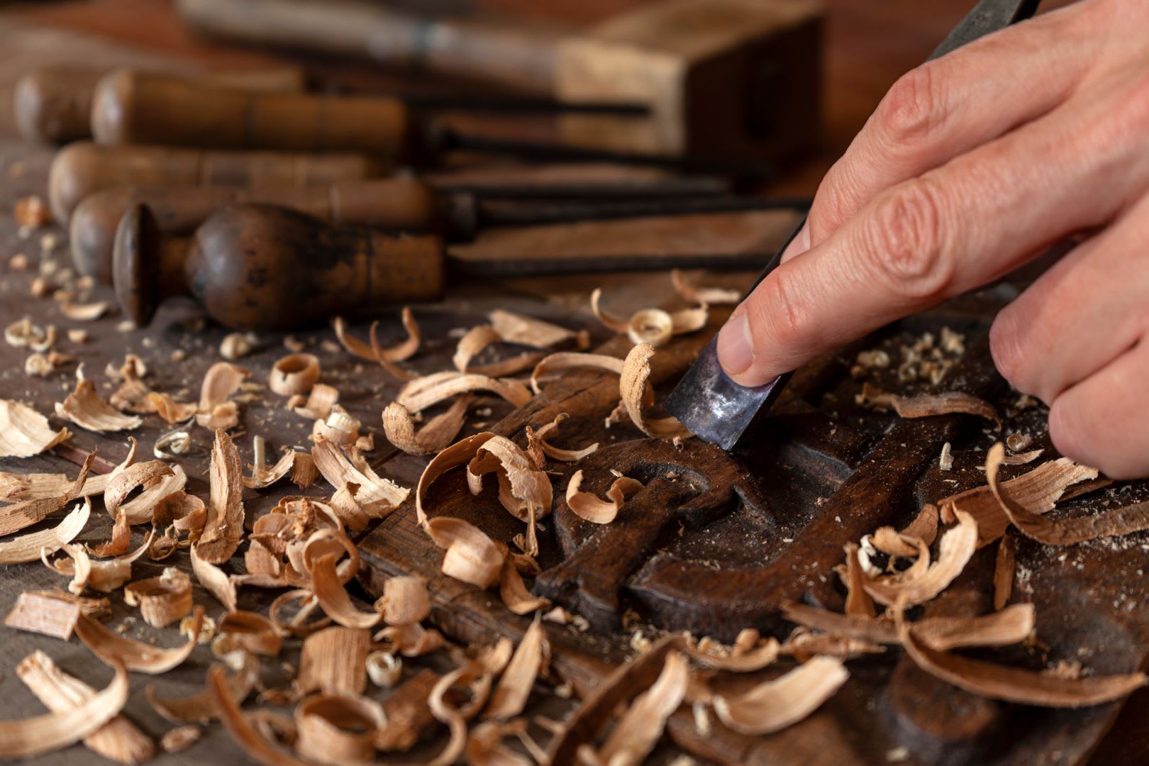 TJ Bear Woodworks | Handcrafter of Custom Woodworks in Glendale