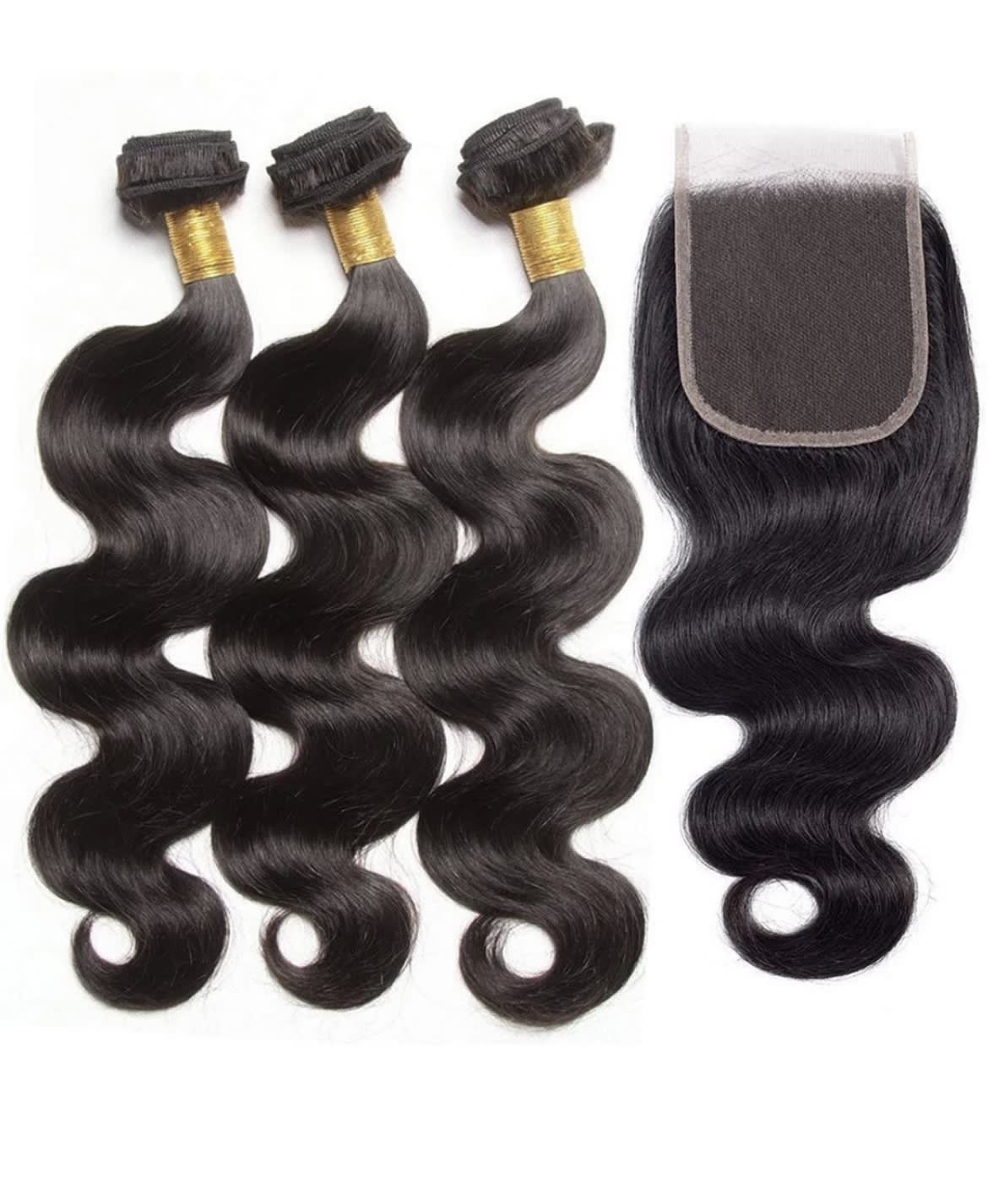 BODY WAVE CLOSURE/BUNDLES - Remy Virgin Frontals & Closures Deals ...
