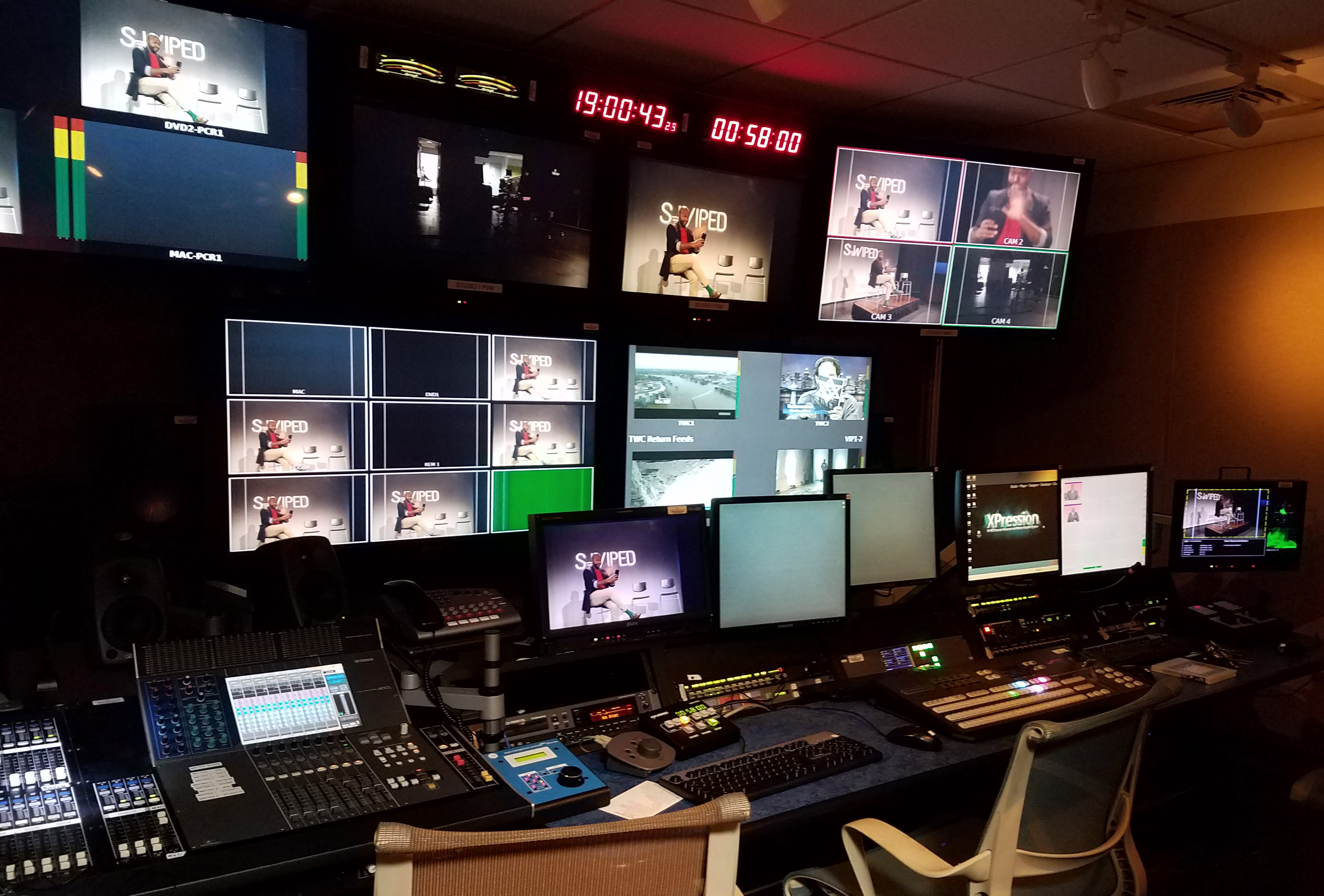 DDN Productions, Inc. | Multimedia Production Company Service | New York