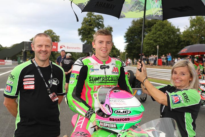 Our Talented Rider - Team Tolly Racing | Scarborough Sportsmen