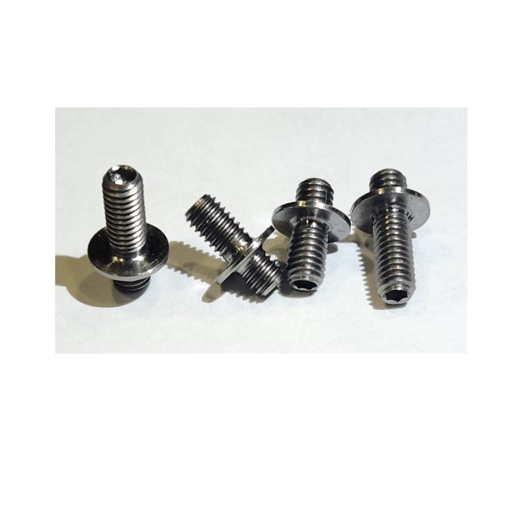 Titanium Stud screws - Mugen MTC2/R Titanium Hardware - RC Racing Track ...