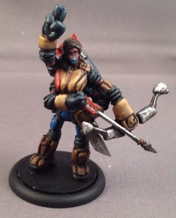 Mercz Kop'Ekat Scout - Mercz Models - ZynVaded! EVO - Conquering The ...