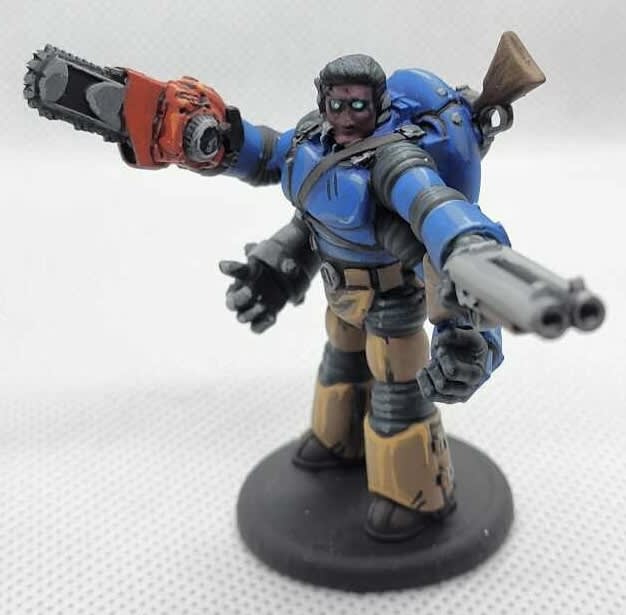 D'Ash - Mercz Models - ZynVaded! EVO - Conquering The World, One Inch ...