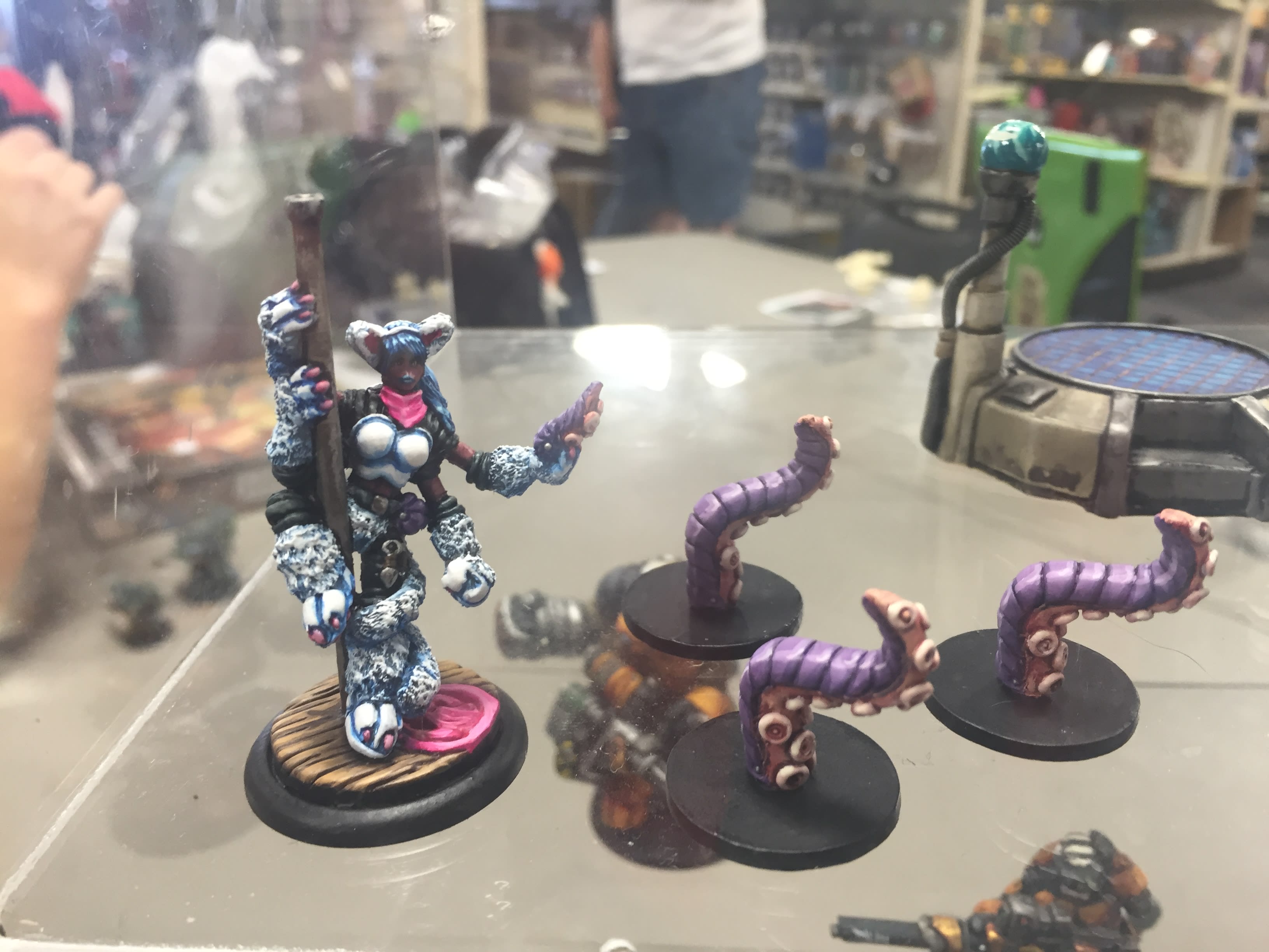 Mercz Devi'Ant (Grey) - Mercz Models - ZynVaded! EVO - Conquering The ...