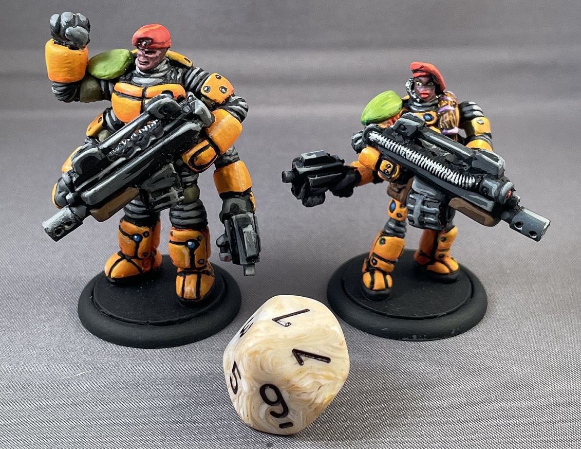 Captain - Zyn Factions Models (Sav'm & Kyll'al) - ZynVaded! EVO ...