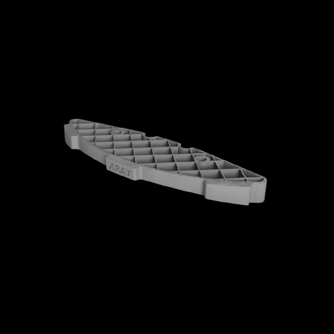 XP-3D Bumper for Xray X4 - XP-3D Bumper - RC Racing Track | Exeter RC ...