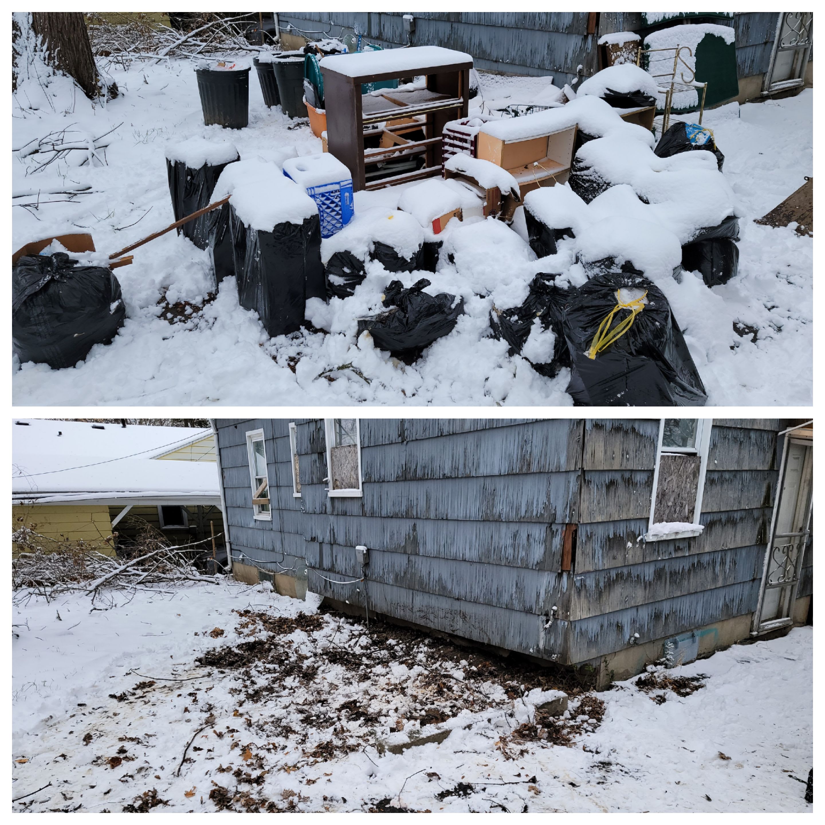 Trash Out/Clean Out Services - Removal Services - Complete Clean Outs ...