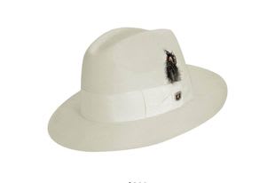THE CLASSIC FEDORA - SPIKED DESIGN HATS - Spiked Design Hat Boutique ...