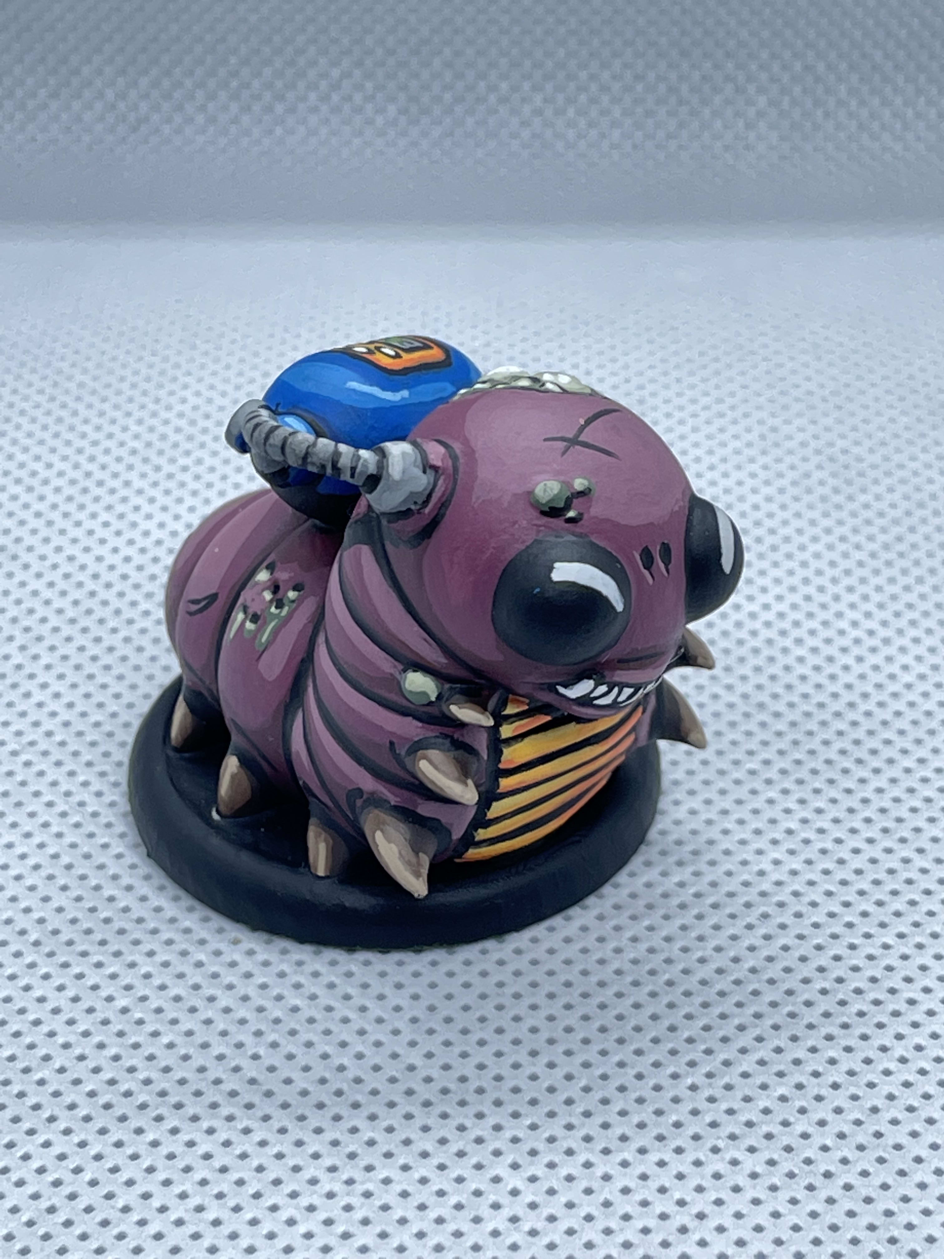 Grub-Hemoth - Zed-Bugz Faction Models - ZynVaded! EVO - Conquering The ...