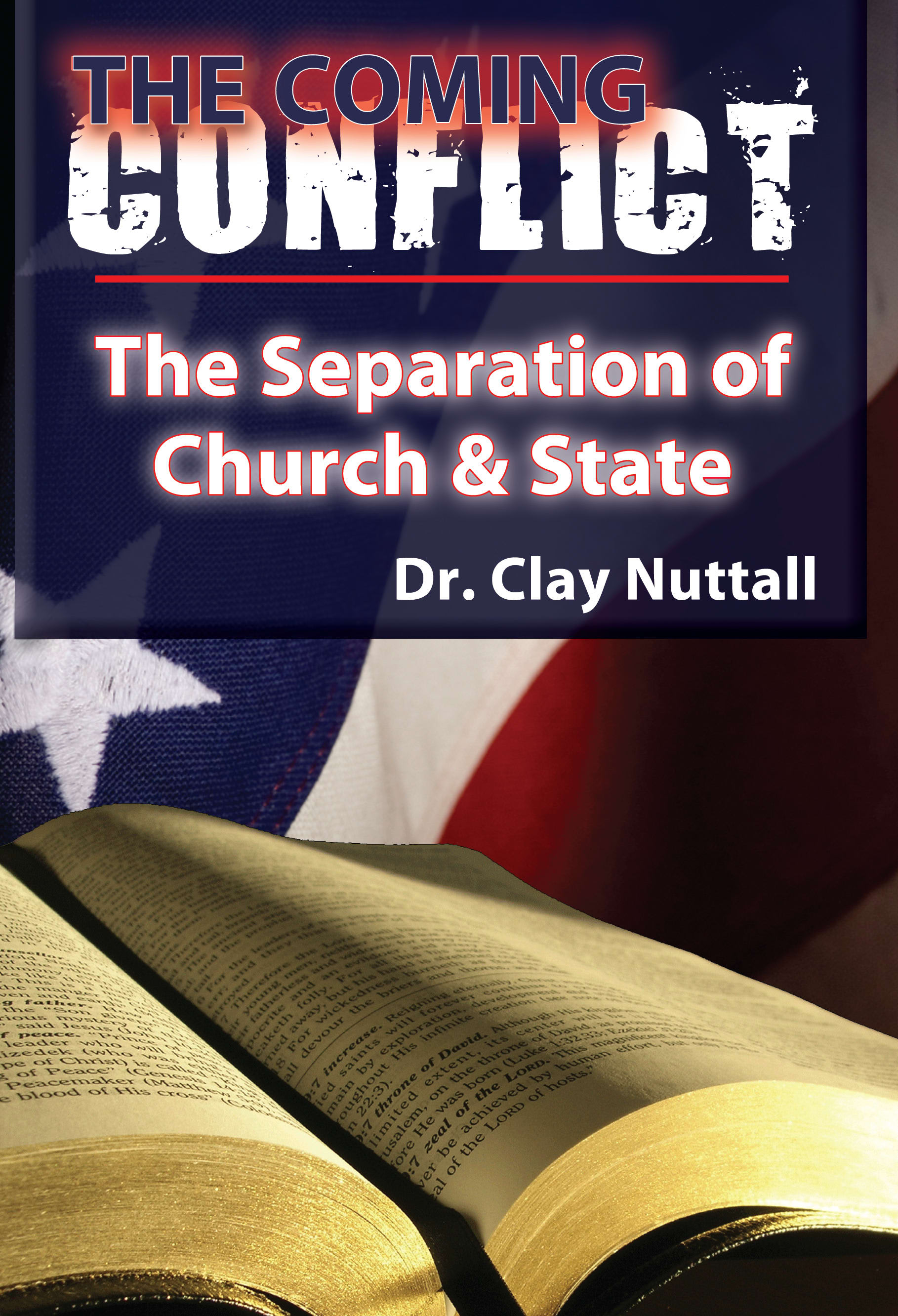 The Coming Conflict ~ Separation of Church & State - Ministry ...