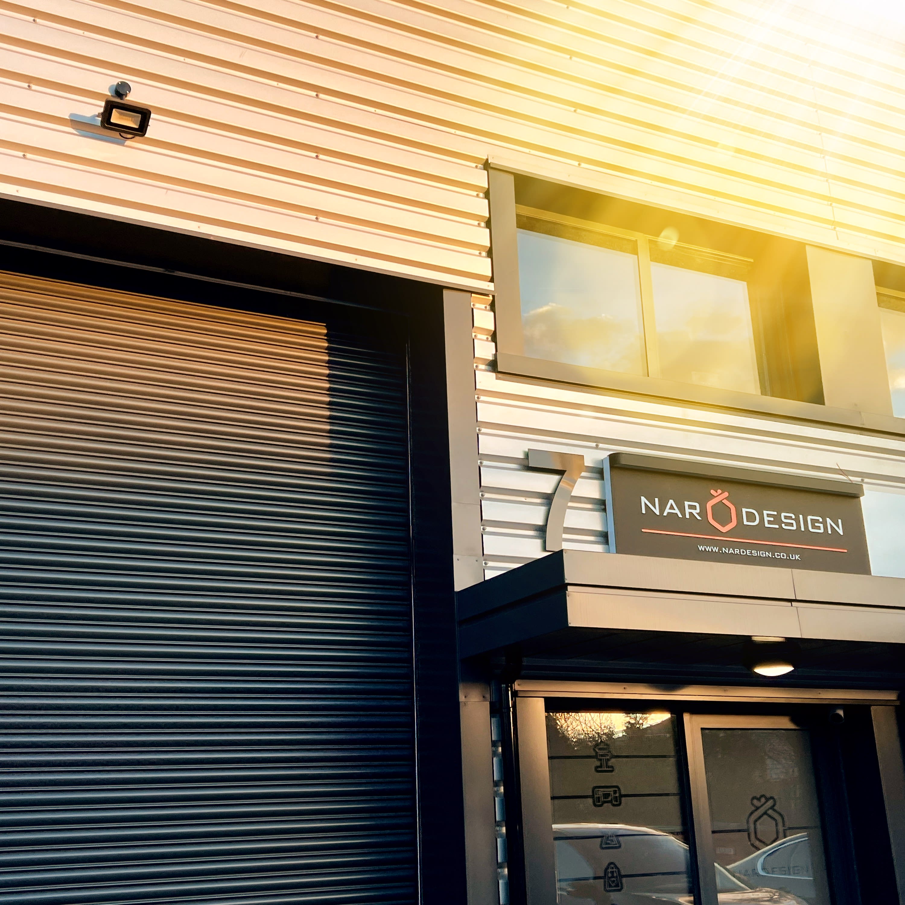 Nar Design | Personalised Products Store, Peterborough