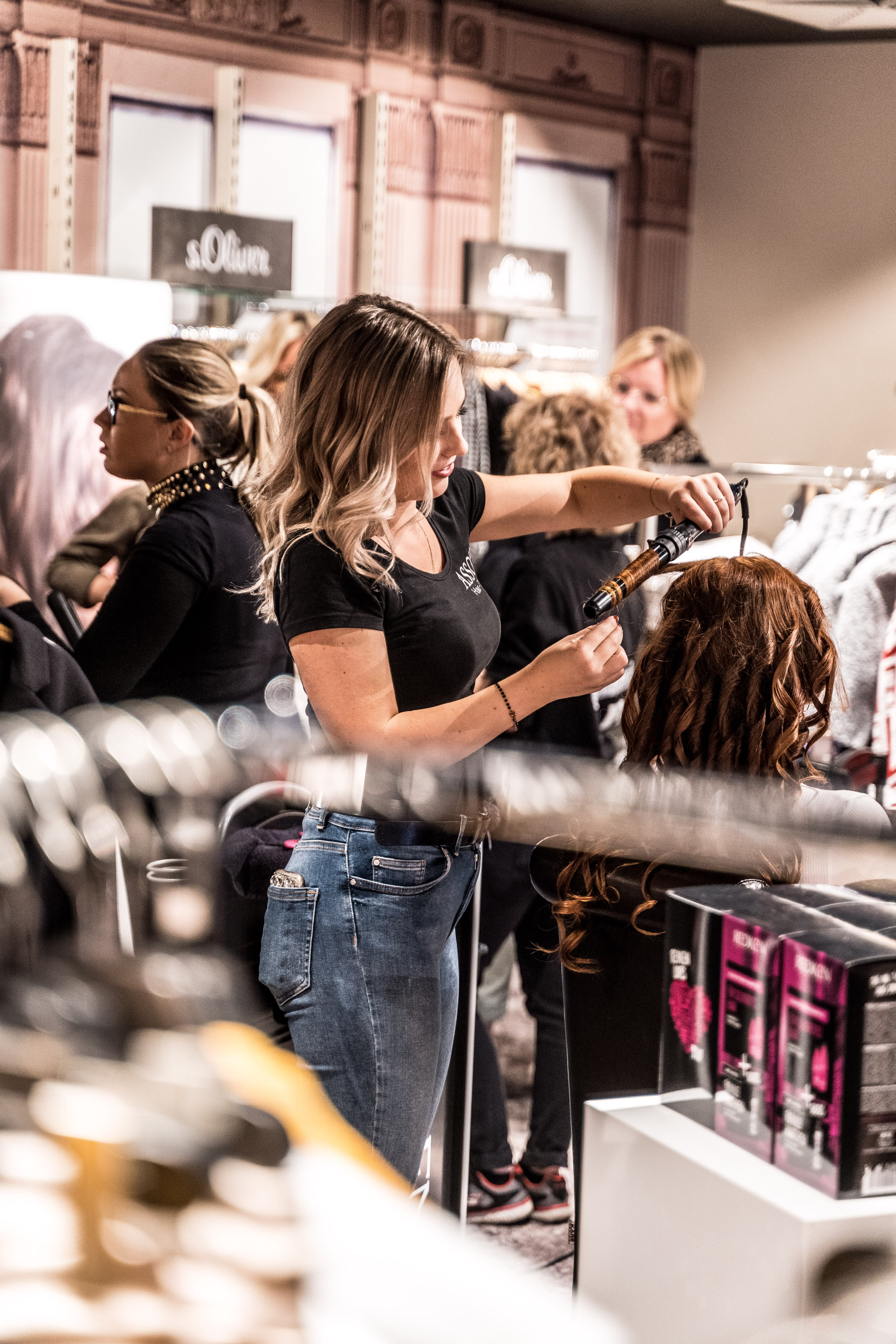 Operator 1000HRS - Programs - 89 Beauty School | Beauty Industry ...