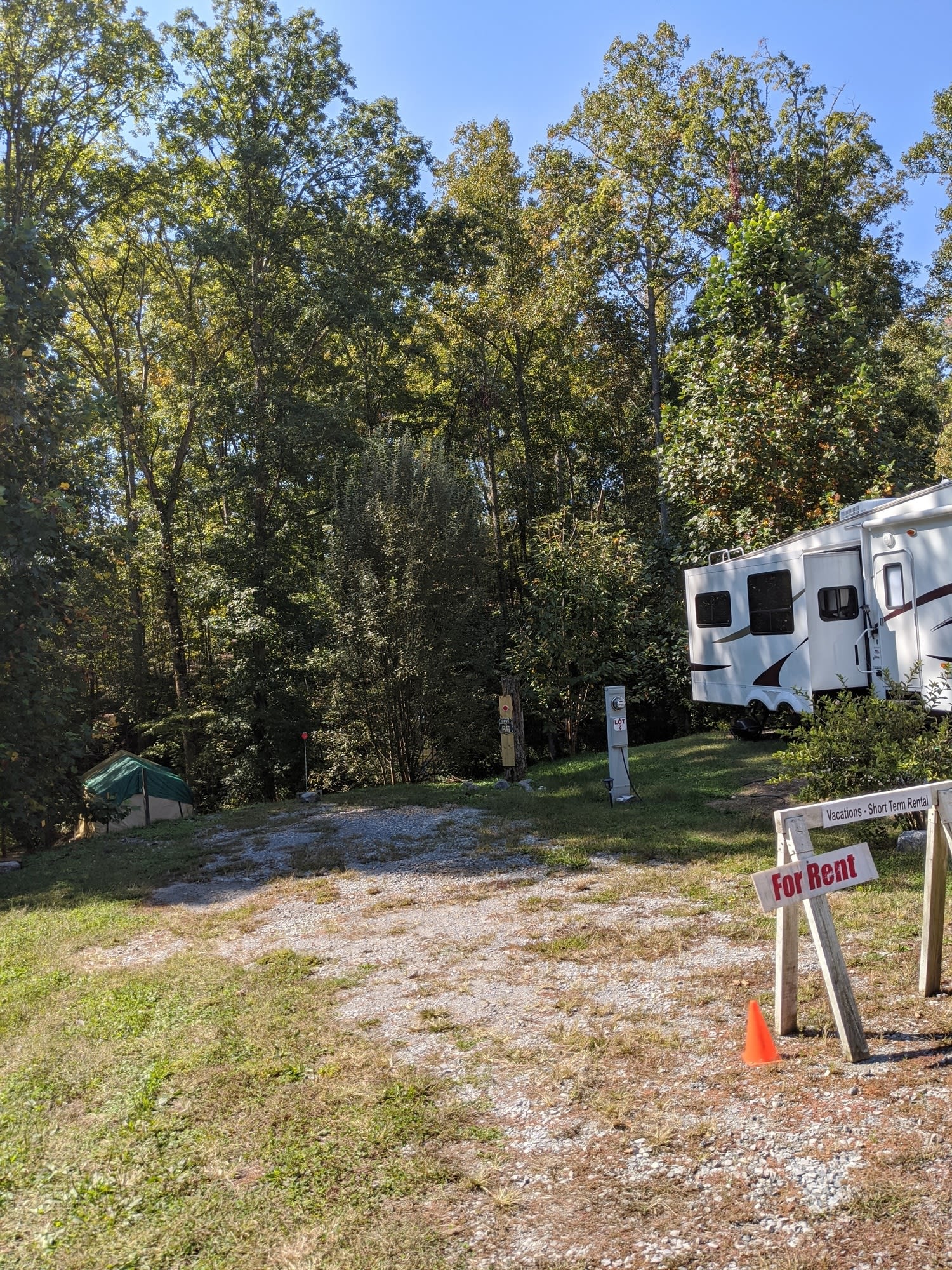 Cuzzin's RV Park lot 4 - Short Term Rentals - Short Term Rentals | TLC ...