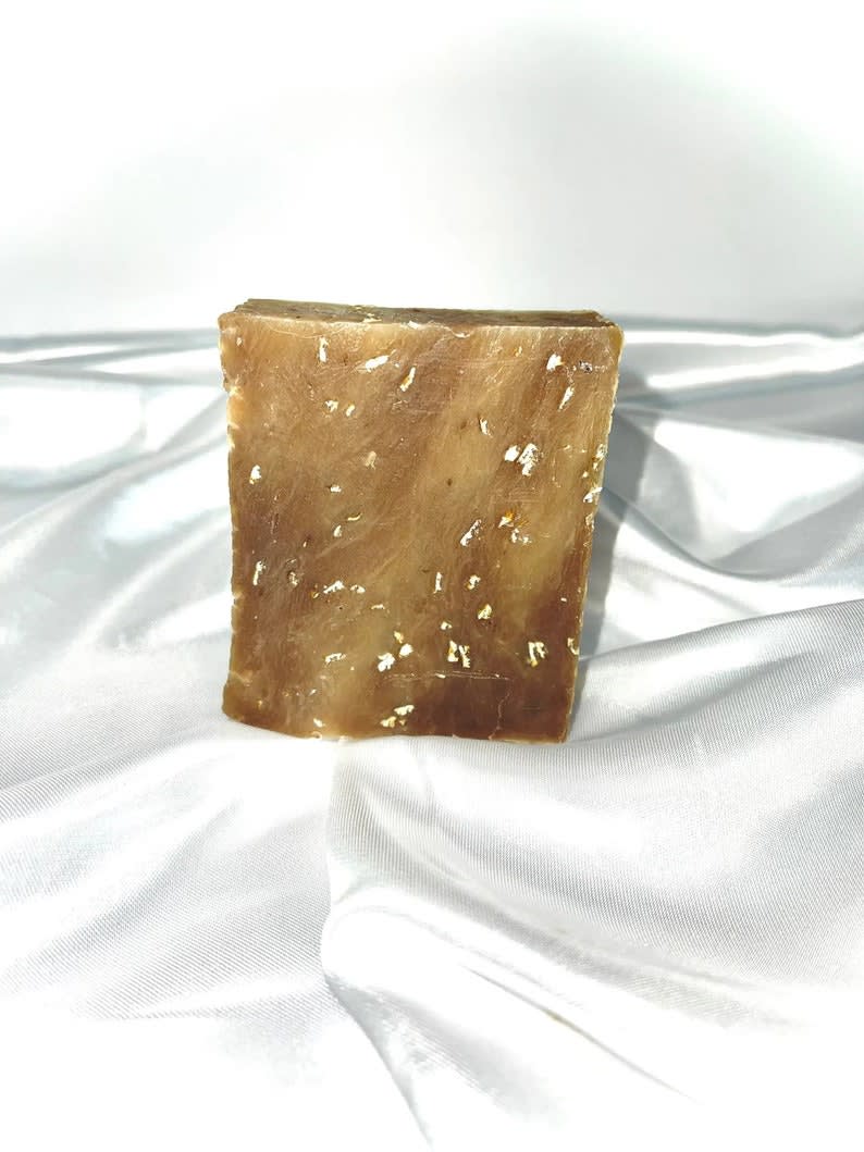 Goat Milk Artisan Soap - Soaps - Himalayan Salt Therapy | Spa in Myrtle ...