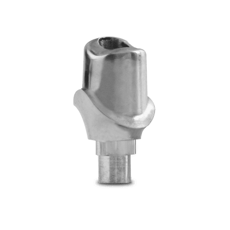 Dess Custom Titanium Abutment + Temporary PMMA Crown - Shop - The ...