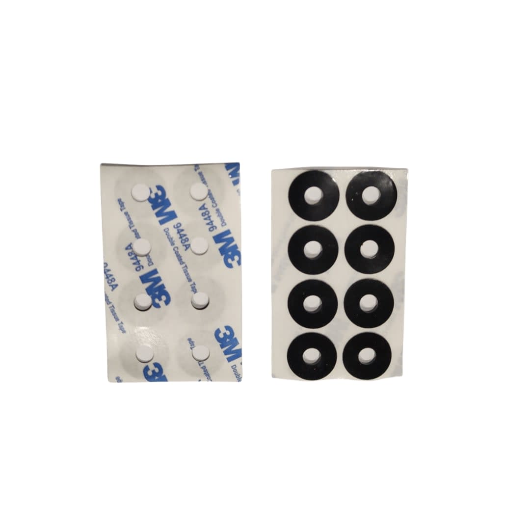 Silicone body hole protector (8 pcs) - Touring Car Body Tools and ...