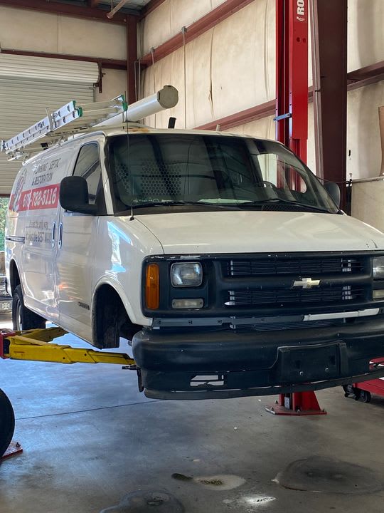 We Have You Covered - Barber Auto Repair and Air Conditioning | Morrow ...