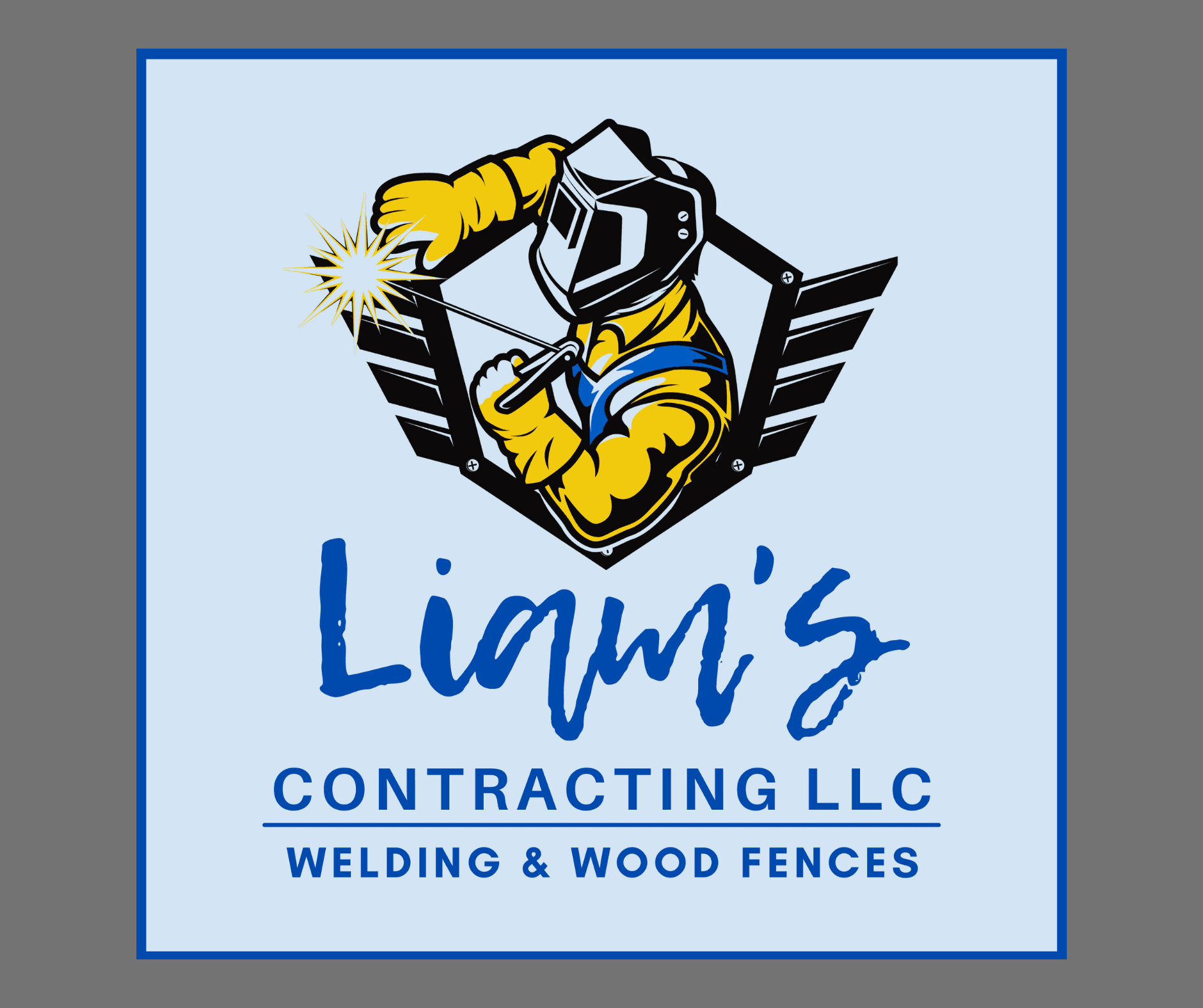 Liam's Contracting LLC | Construction Welding & Wood Fences | Dallas