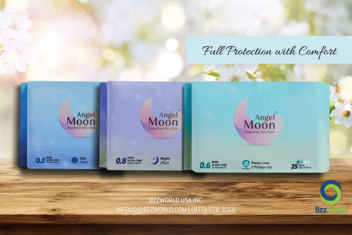 Organic Angel Moon - Health Products - Vernita Mae Ministries | Online ...