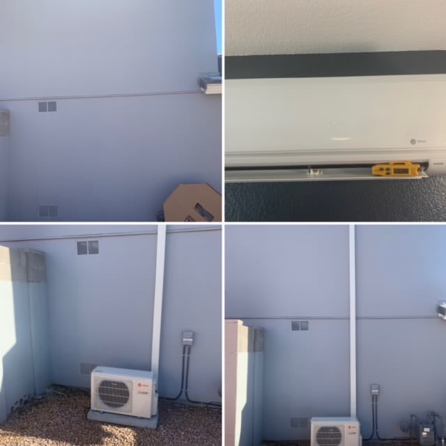 Ductless Mini Splits Installation | Arizaz Heating and Cooling