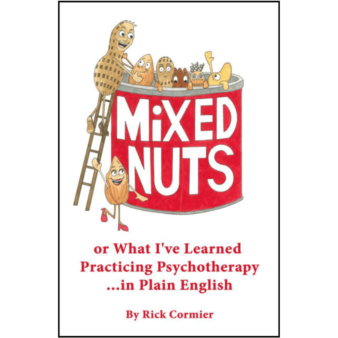 Mixed Nuts - Books - Rick Cormier | Author & Drum Mallet Builder in ...