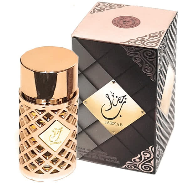 Jazzab (Rose Gold) 100ml Eau de Parfum Ard Al Zaafaran - Fragrances ...