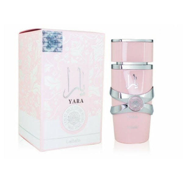 Yara Eau De Parfum 100ml by Lattafa - Fragrances - Sham Palace Express ...