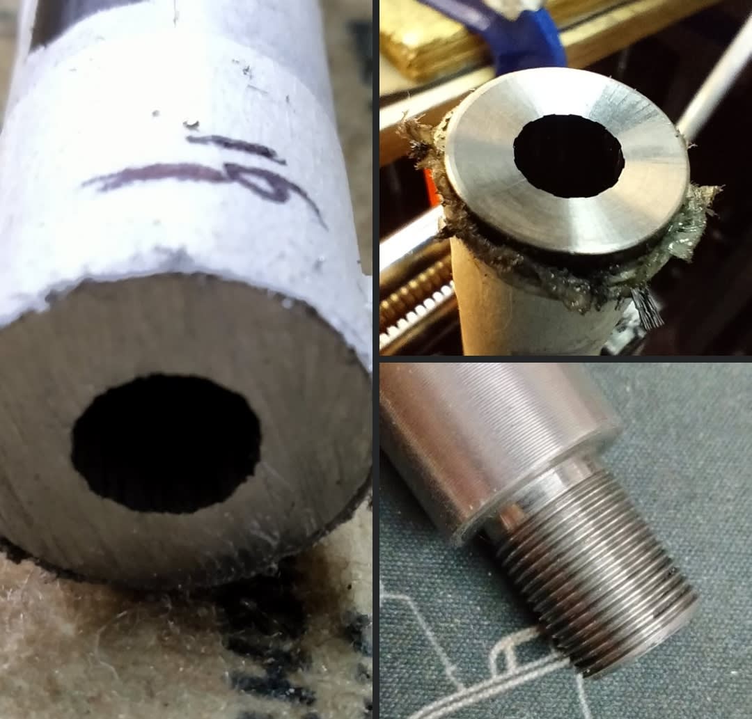 Cut, Crown and Thread - Repairs - Red River Gun Works | Gunsmith ...