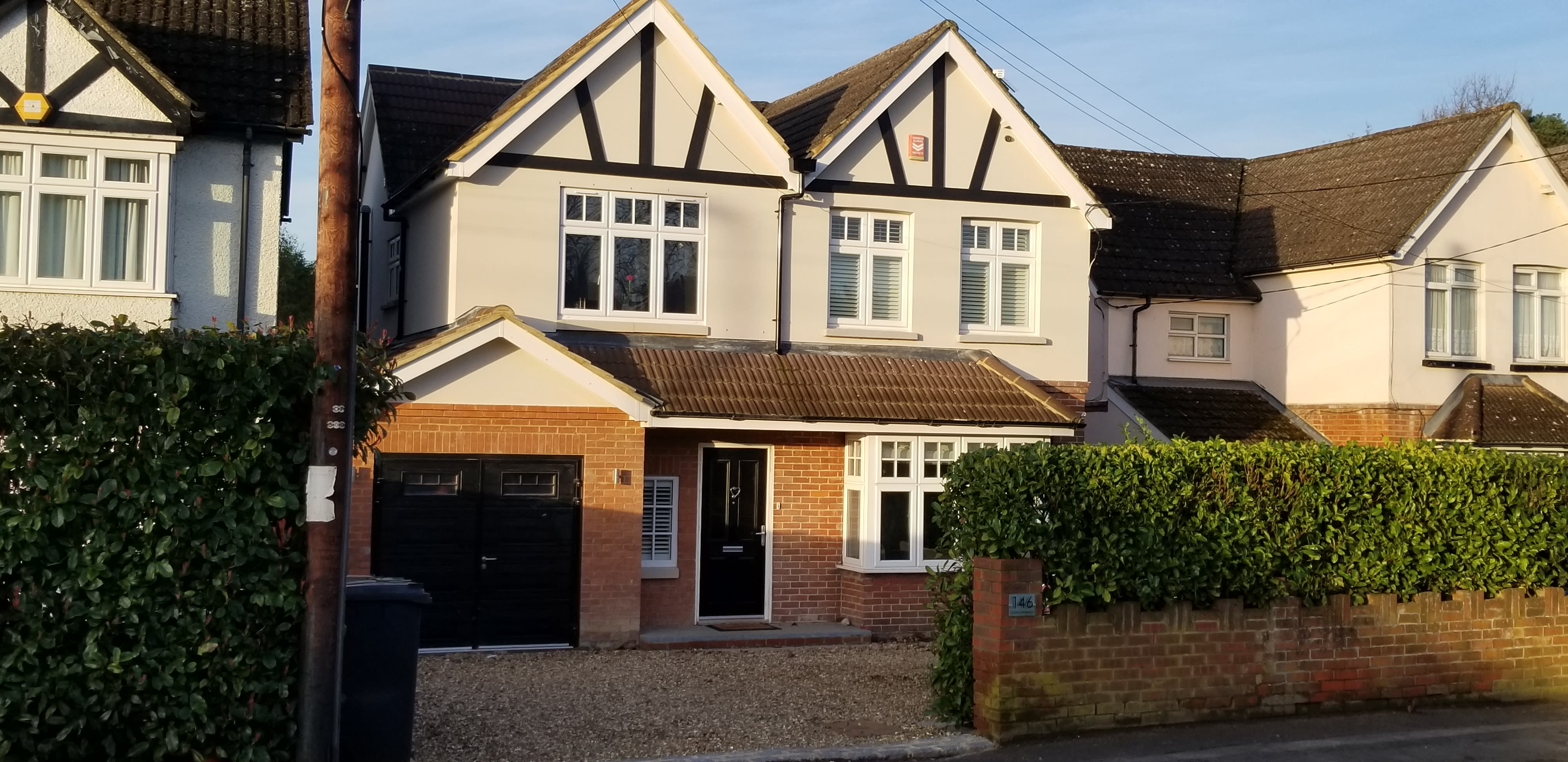 Bourne Construction Surrey LTD | Construction Company - Camberley