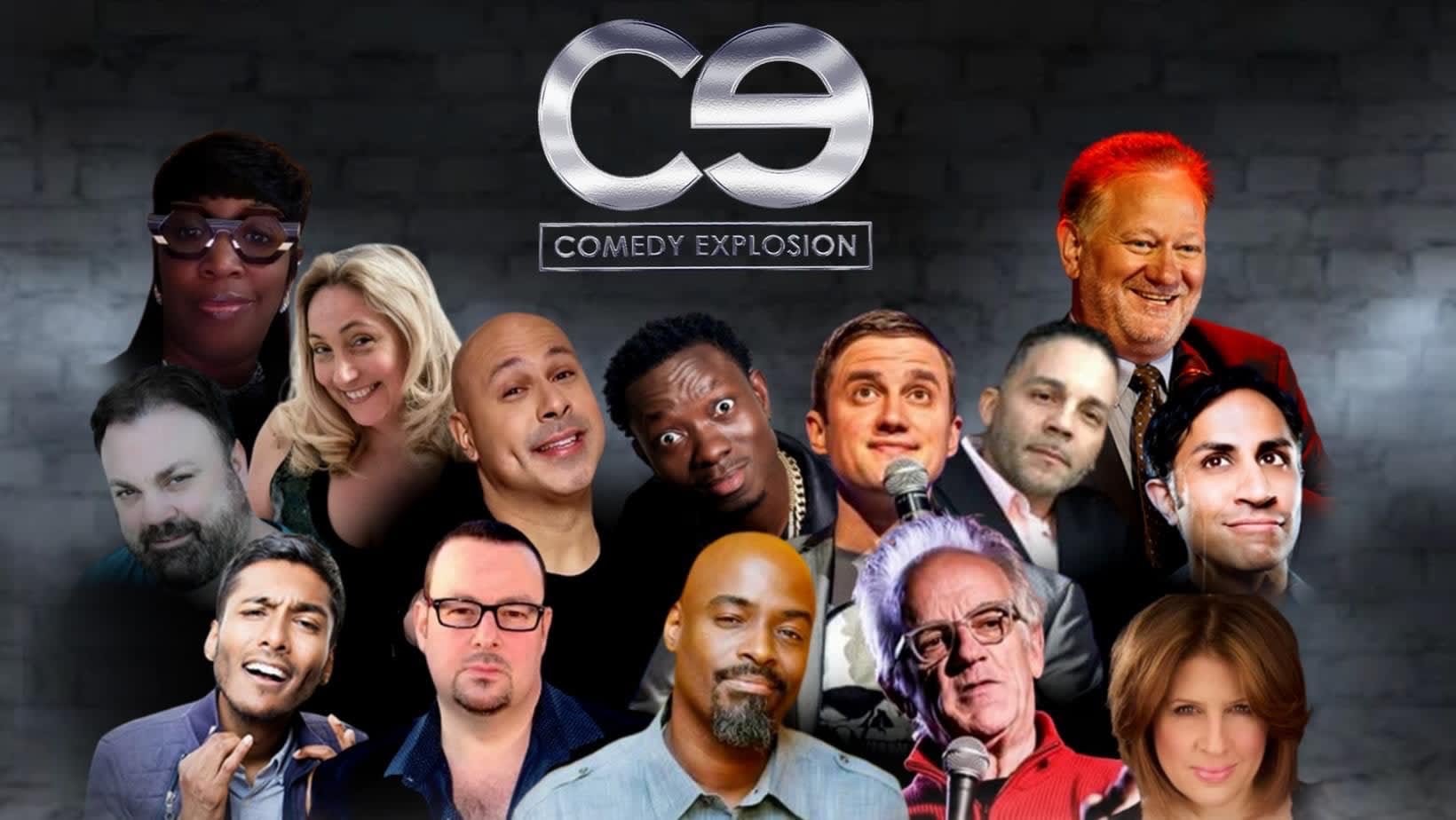 Comedy Explosion | Comedy Club in Exton Pa