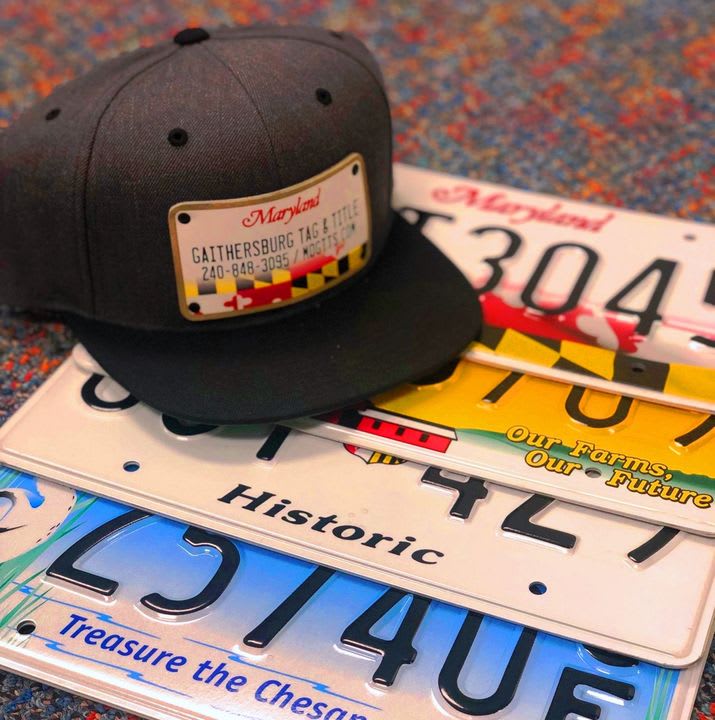 Gaithersburg Tag & Titling | Insurance, Tags & Titling Services