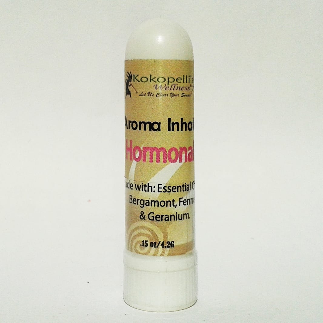 Aroma Inhaler – Hormonal - Organic Aroma Inhalers - True Kokopellis ...