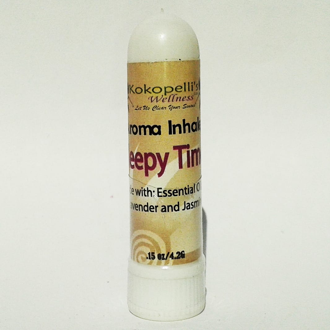 Aroma Inhaler Sleep Organic Aroma Inhalers True Kokopellis Wellness Health And Wellness