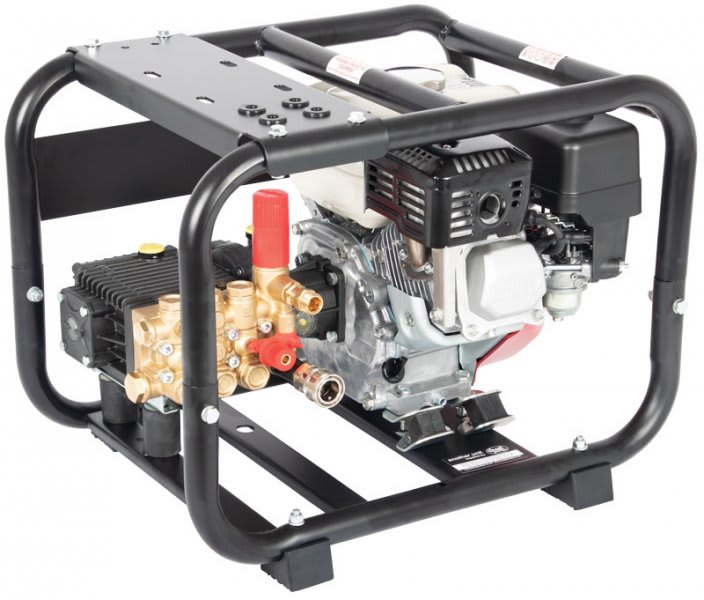 DF14150PHR - Dual Pumps Engined Pressure Washers - Ace Cleaning ...