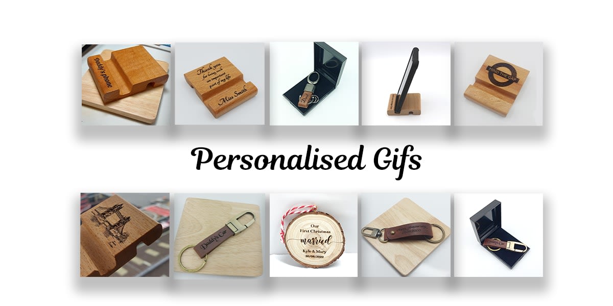 Personalised Items | LondonArtCrafts
