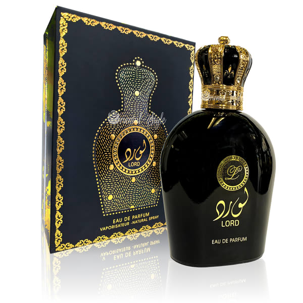 Lord Unisex Perfume Spray 100ml EDP Ard Al Zaafaran - Fragrances - Sham ...