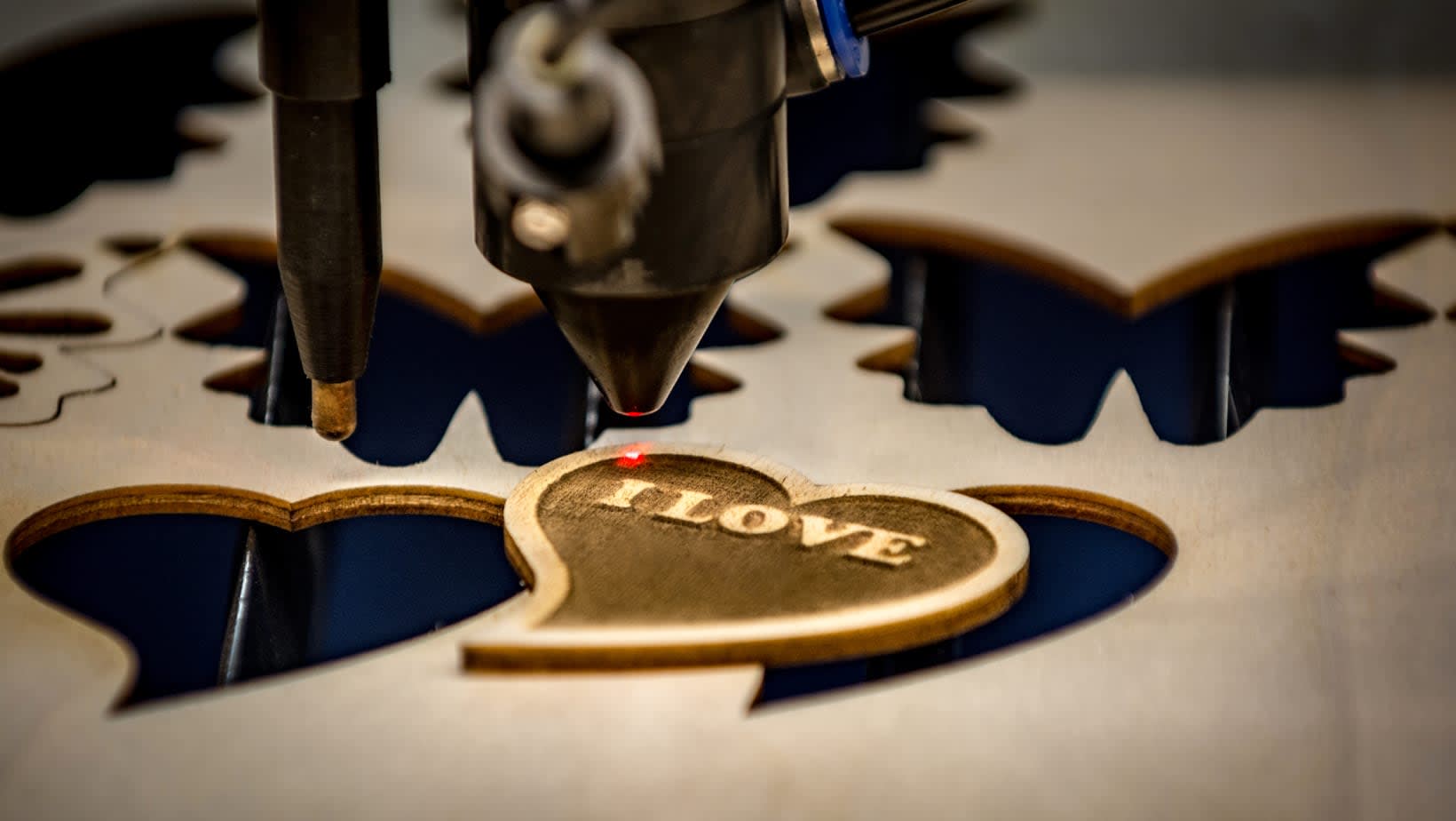 JK Laser Designs | Laser Engraving & Cutting | Montpelier