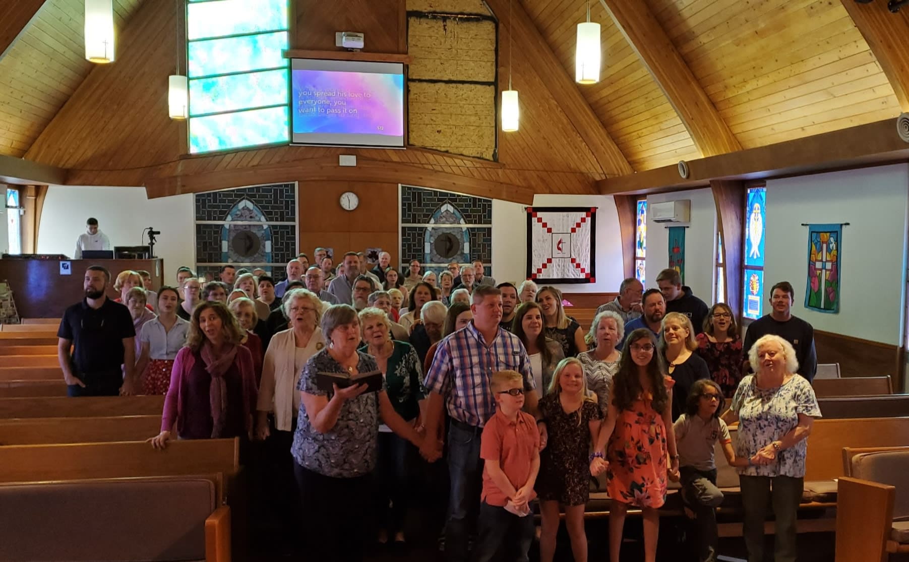 Christ Centered Worship in Callahan - Callahan Methodist Church ...