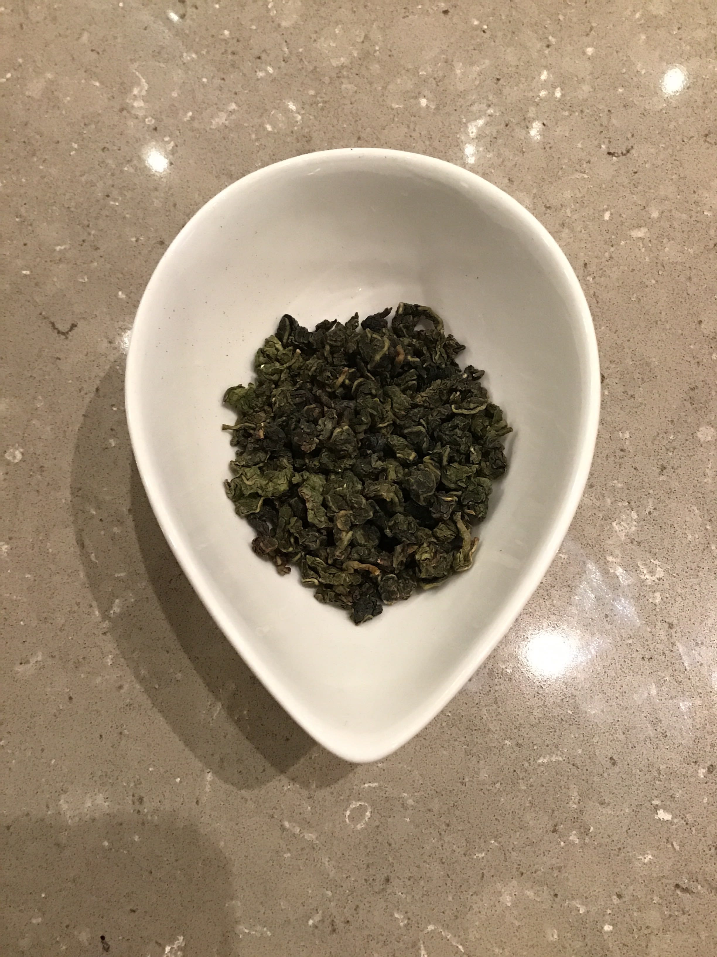 Organic Tie Quan Yin Gold Oolong - Oolong Teas - Tealalla | Tea ...