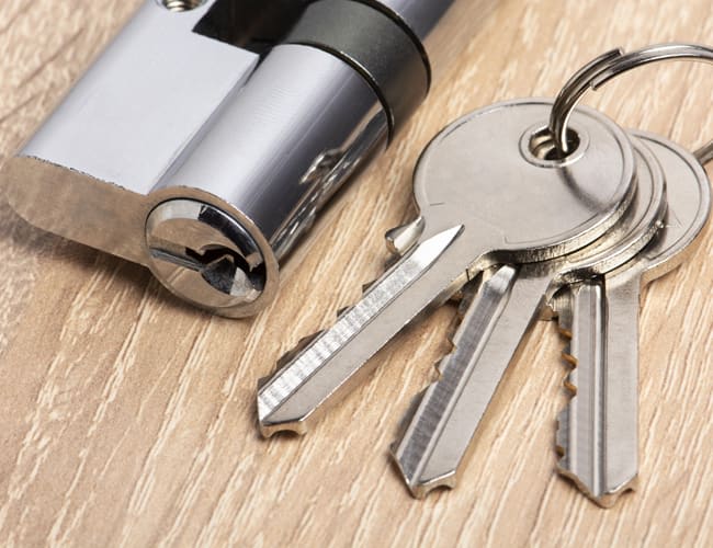 Cylinder Lock Replacements & Upgrades in Daventry - Doors Repair ...